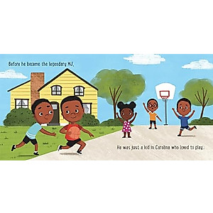 Baby Ballers: Michael Jordan