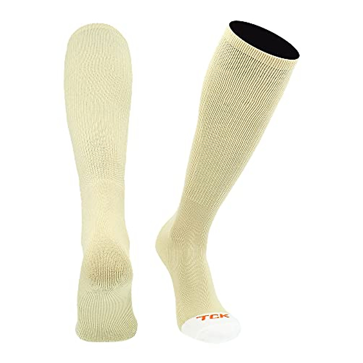 TCK Prosport Performance Tube Socks (Vegas Gold, Medium)