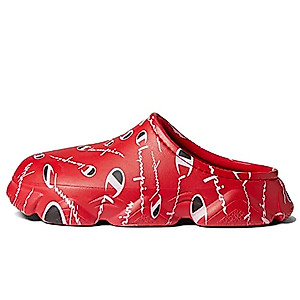 Champion Super Meloso Warped Scarlet/White 11 M