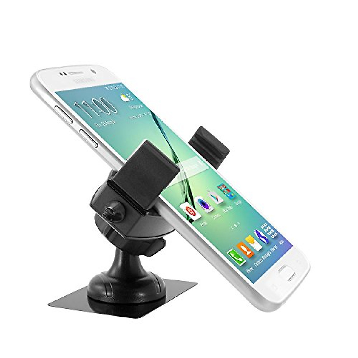 Arkon Magnetic Phone Mount Holder for iPhone X 8 7 6S Plus iPhone 8 7 6S Note 8 5 S8 S7 S6 Retail Black