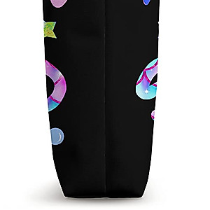 Squad Of The Birthday Mermaid Family Matching Party Squad Tote Bag