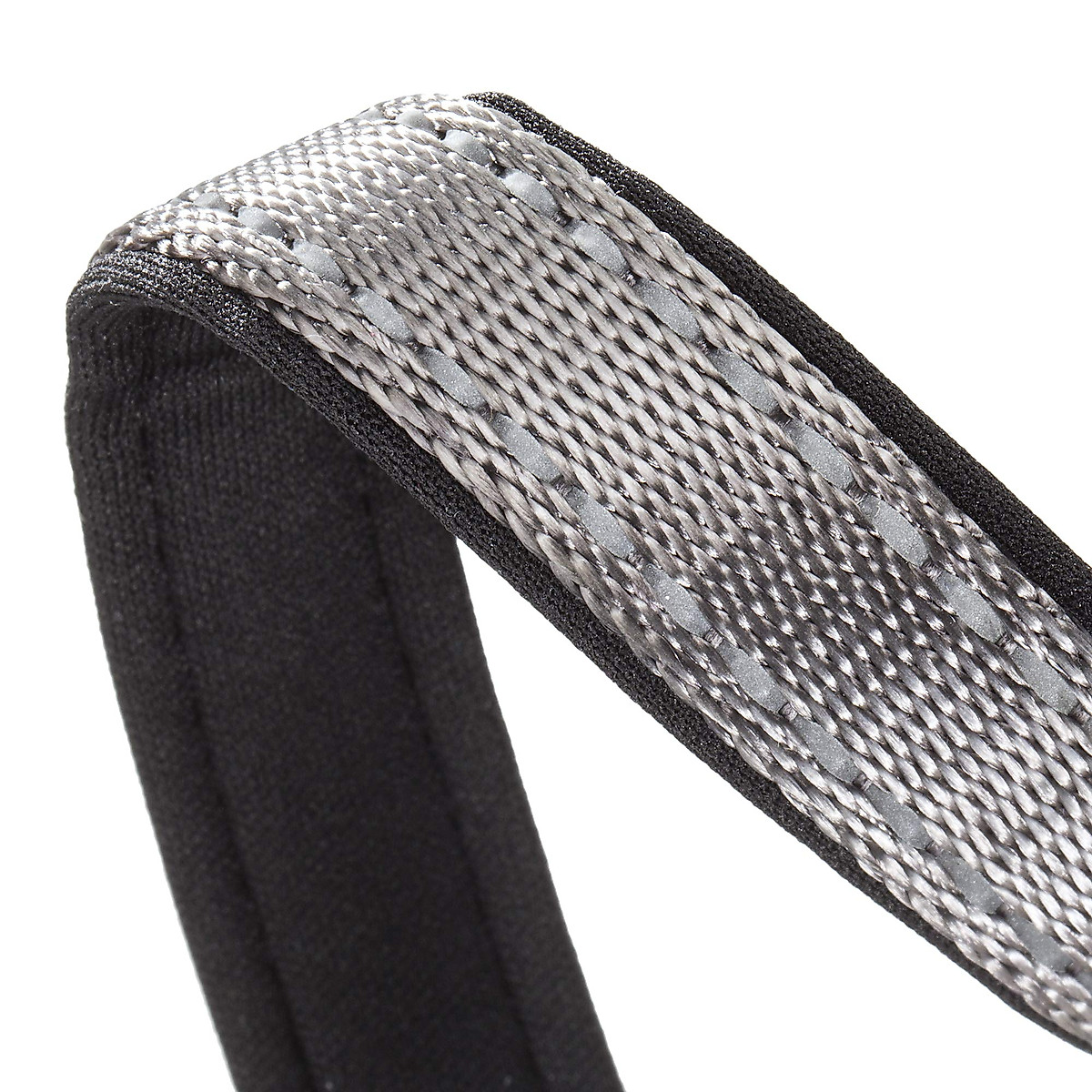 Embark Adventure Dog Collar with Soft Padded Neck, Matching Set with The Adventure Leash and Harness, Pet Collars for Dogs & Most Breeds - Dog Collar for Small Dogs (Small Dog Collars, Black)