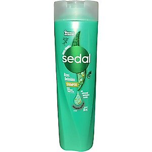 Sedal Rizos Definidos Shampoo 2 en1 340 ml
