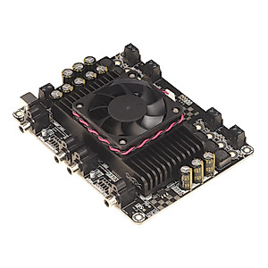 4 x 100Watt Class D Audio Amplifier Board - T-AMP