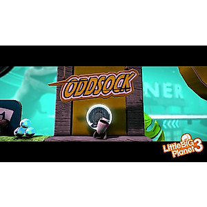 LittleBigPlanet 3 (PS4)