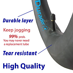 Rear Tube for Burley Encore Bike Trailer - 2 Child - Blue