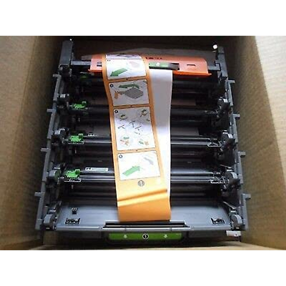 SAIDING Remanufacturing Drum Unit Replacement for Brother DR431CL DR-431CL for HL-L8260CDW L8360 L8360CDW L8360CDWT DCP-L8410CDWT L8410CDW MFC-L8610 L8610CDW L8690CDW L8900CDW Printer (4 Pack)