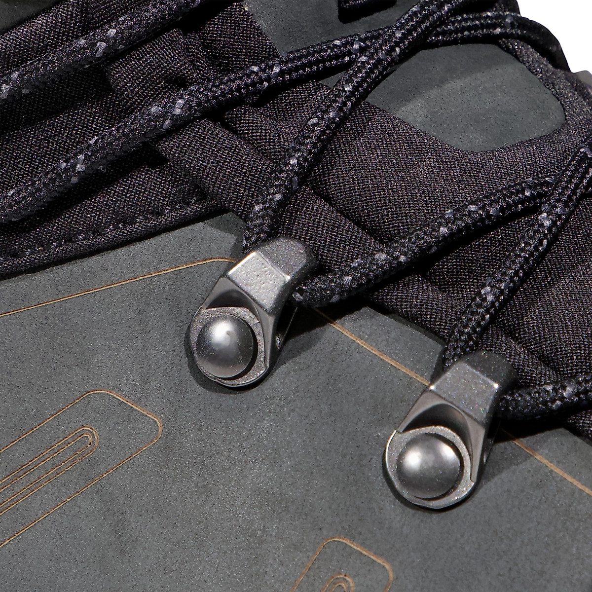 Mammut Mercury Tour II High Gore-Tex Hiking Boots Mens Sz 10 Black/Black