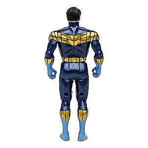 McFarlane Toys - DC Super Powers Nightwing (Knightfall) 4.5in Action Figure