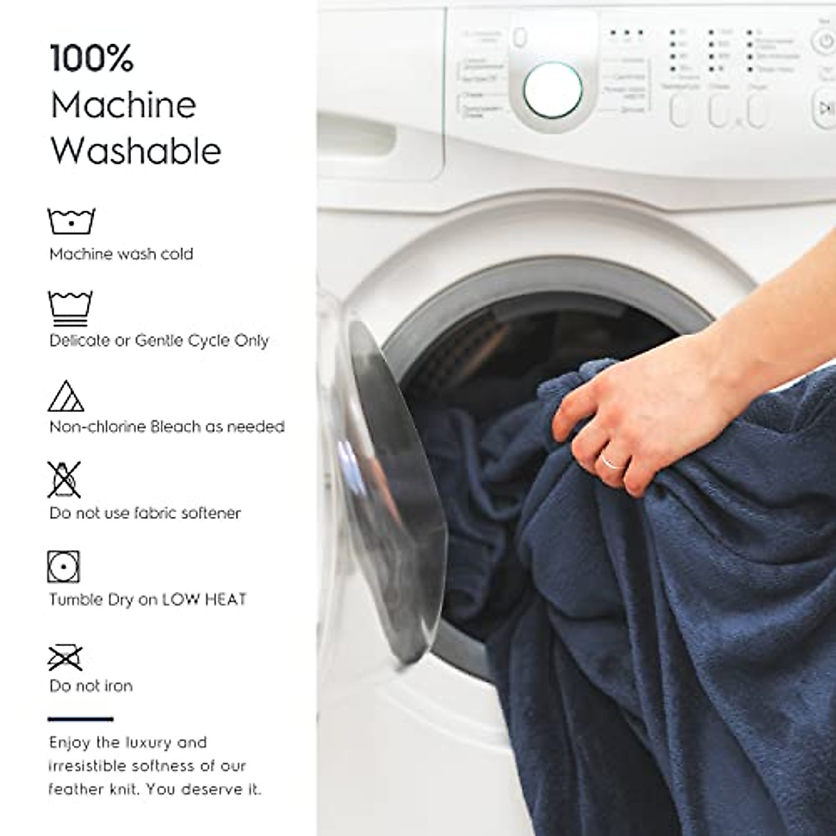 TAFTS Throw Blankets - Ultra Plush 320GSM - Soft, Ultra Comfy, Fluffy and Fuzzy - Plush Blankets and Throws for Couch, Bed & Living Room - All Seasons - Blankets King Size - Space Grey