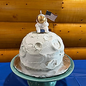 Kundalini 6inch Ball Cake Pan Dome Cake Pan Anodized Aluminum Hemisphere Pan 3D 6inch Sport Ball Cake Pan DIY Birthday Cake Pan