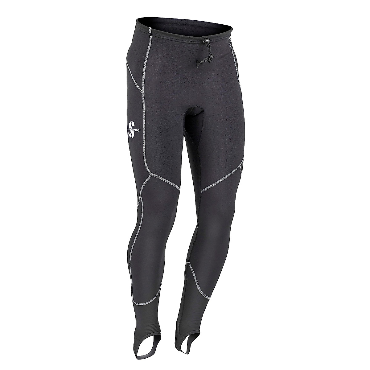 SCUBAPRO K2 Light Men’s Undersuit Diving Pants (Extra Large)