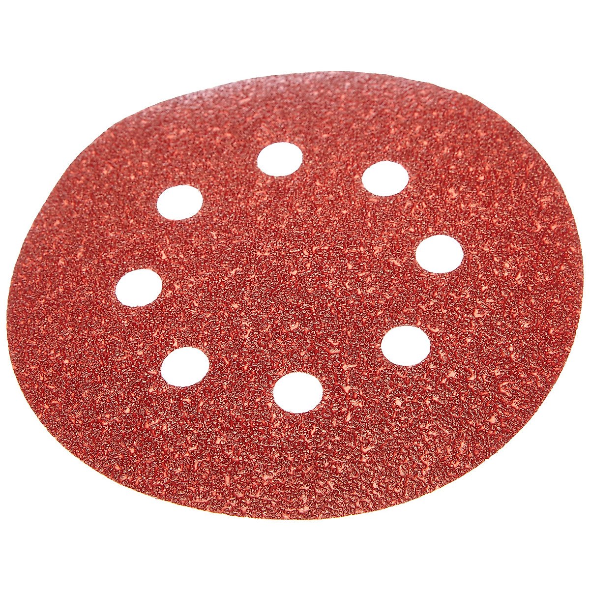 Bosch DIY Schleifblatt verschiedene Materialien für Exzenterschleifer (25 Stück, Ø 125 mm, Körnung 60)