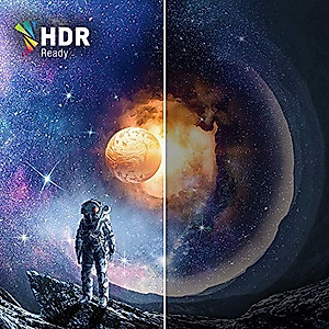 Acer Nitro XF272 Xbmiiprzx 27" Full HD (1920 x 1080) TN Gaming Monitor with AMD Radeon FreeSync Technology, 240Hz, Up to 0.2ms Response Time, HDR Ready (1 x DP, 2 x HDMI & & 4 x 3.0 Ports), Black