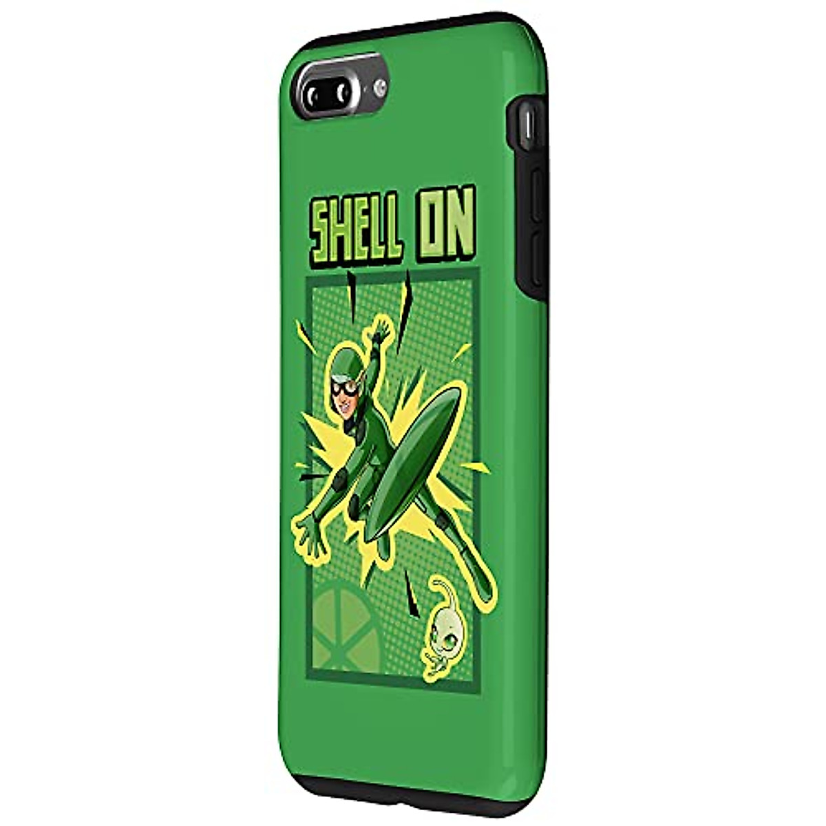 iPhone 7 Plus/8 Plus Miraculous Collection Carapace Focus Case