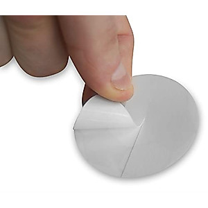 Novel Merk Soccer Sports Ball Vinyl Stickers - 2” Round Individual Decals for Laptop, Water Bottle, Phone, Party Favors, & Decor - Adheres to Clean Surfaces Waterproof & Repositionable (20)