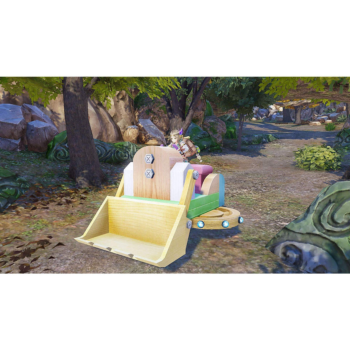 フィリスのアトリエ ~不思議な旅の錬金術士~ DX