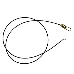 Huarntwo 746-04230/746-04230A / 946-04230/946-04230A Replacement Auger Clutch Drive Cable for MTD Snow Blower