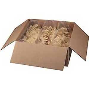 Tyson Mexican Original White Stone Ground Corn Fried Tortilla Chip, 32 Ounce -- 3 per case.