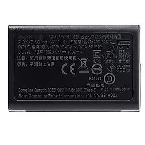 CHENLAN Power Charger Adapter Three Piece Set for Sony Playstation PS Vita 2000 PCH-2001 PCH-100 Vita Slim Charger AC Adapter with Cable