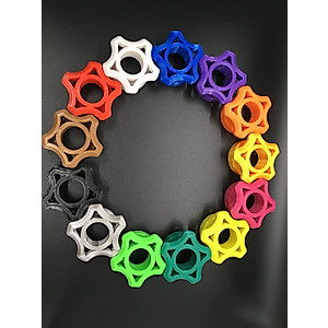 3DCustomThings Vive Deluxe Audio Strap KNOB (Black)