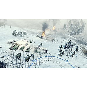 Sudden Strike 4 (PS4) - PlayStation 4