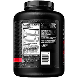 Whey Protein Powder | MuscleTech Nitro-Tech Whey Gold Protein Powder | Whey Protein Isolate Smoothie Mix | Protein Powder for Muscle Gain | Chocolate Protein Powder, 5 lbs (69 Serv) (package varies)