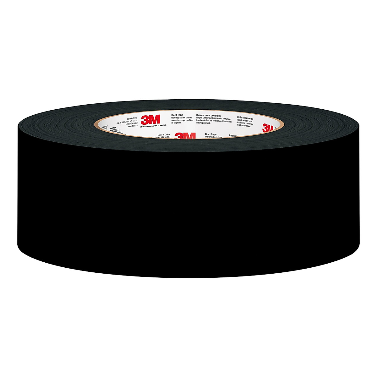 3M 3960-BK Duct Tape, 60 Yards, Black