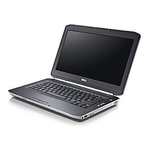 Dell Latitude E5430 14 HD Business Laptop computer, Intel Core i5-3210M 2.5GHz, 8GB DDR3, 256GB SSD, DVD, Windows 10 Pro (Renewed)