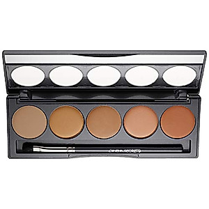 CINEMA SECRETS Pro Cosmetics Ultimate Correct Palette, #1, Skin Foundation Concealer