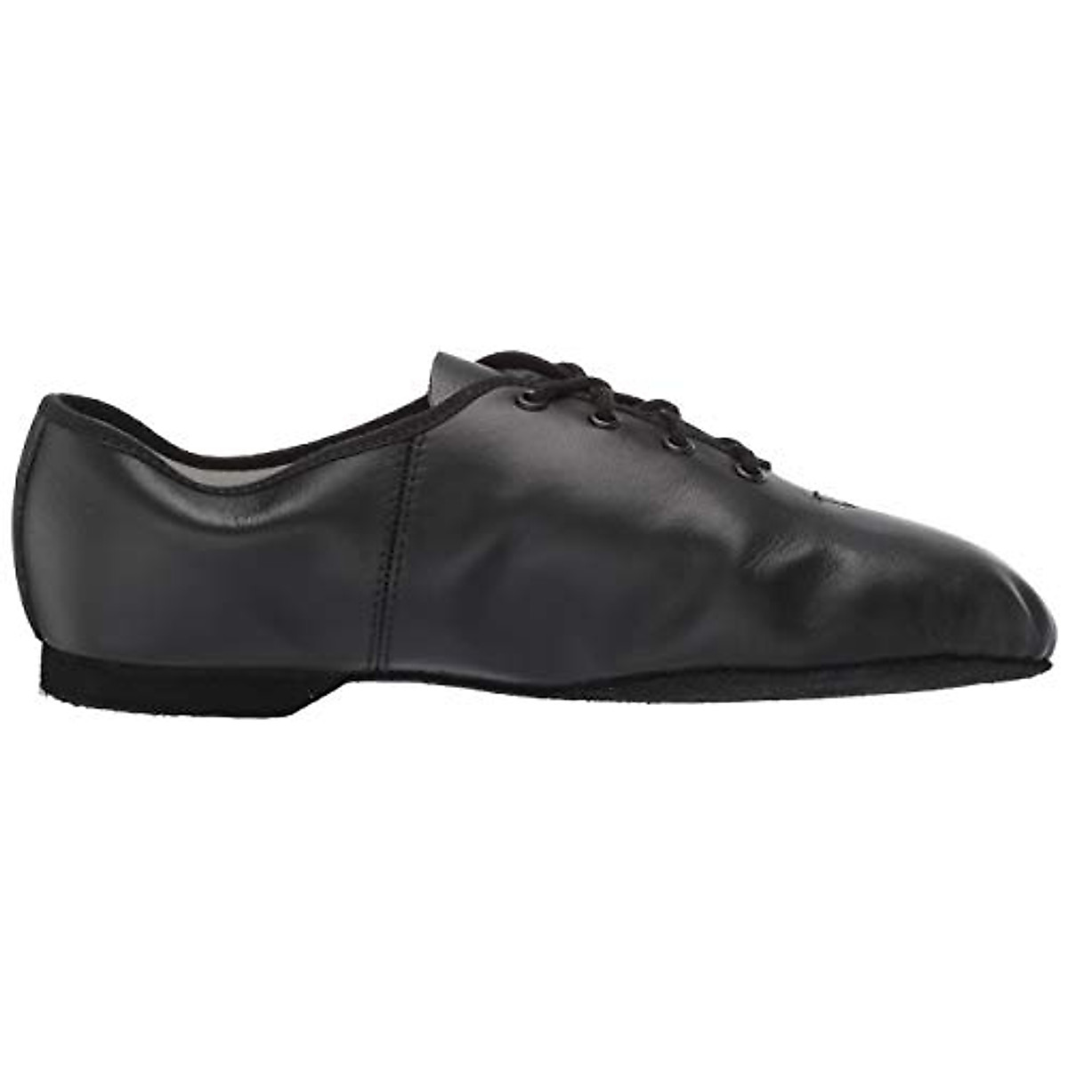 Bloch Women's Jazzflex Dance Shoe, Black, 4 Medium US