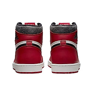 Jordan Mens Air 1 Retro High OG DZ5485 612 Chicago Lost and Found - Size 11