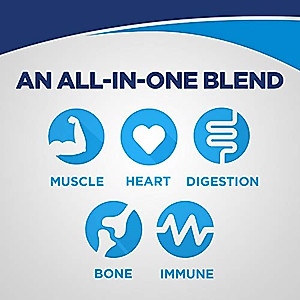 Ensure Enlive Meal Replacement Shake, 20g Protein, 350 Calories, Advanced Nutrition Protein Shake, Vanilla, 8 Fl Oz (Pack of 4)