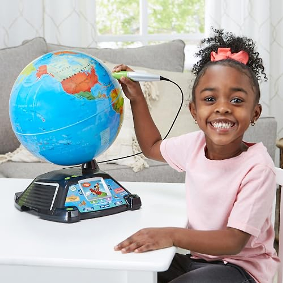 LeapFrog Magic Adventures Globe