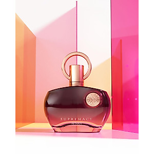 Afnan Supremacy Purple Eau De Parfum for Women, 3.4 Fl. Oz