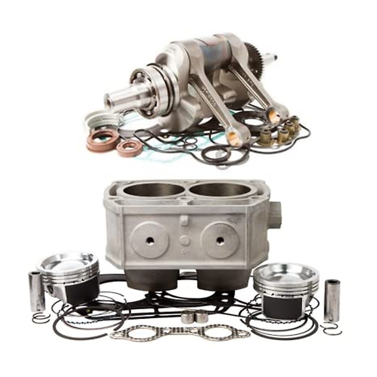 POLARIS 800 RANGER 2010 COMPLETE ENGINE REBUILD KIT