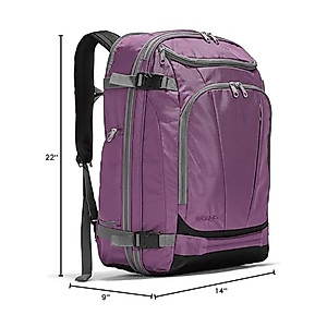 ebags Mother Lode Travel Backpack | Fits Laptops Up To 19 Inches