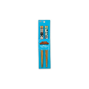 My Hero Academia Chopsticks, Set of 2 My Hero Academia, Deku, Todoroki, All Might, Plus Ultra, Bakugo