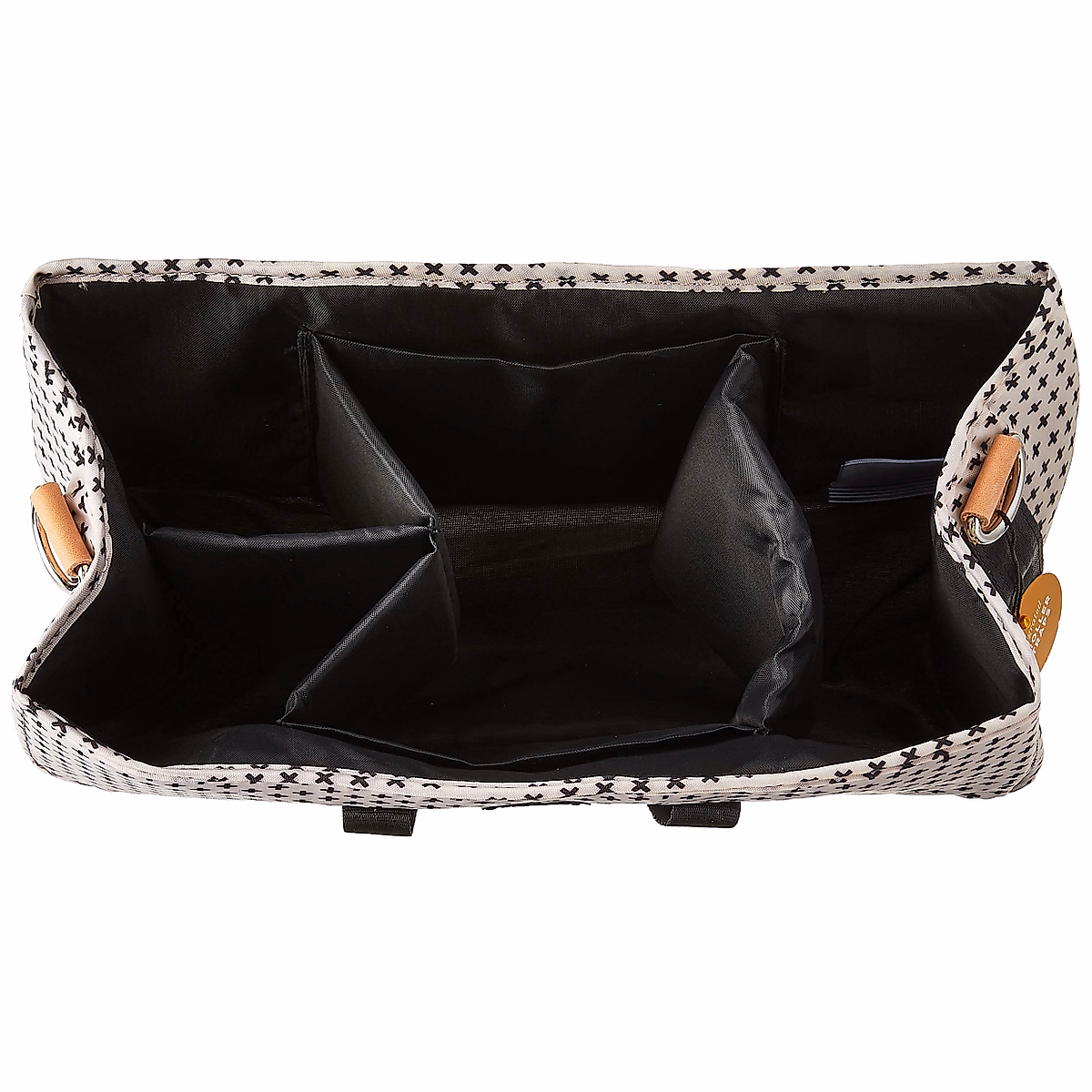 Petunia Pickle Bottom - Axis Backpack (Birch/Black) + Caddy (Positive) Bundle