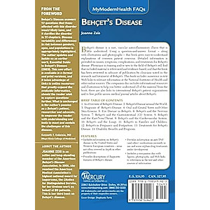 Behcet’s Disease (MyModernHealth FAQs)