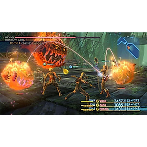 Final Fantasy XII The Zodiac Age (PS4)