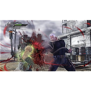 Fist of the North Star: Ken's Rage - Xbox 360