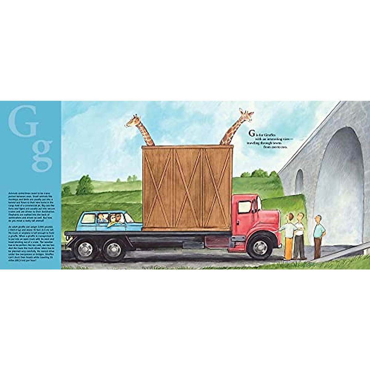 Z Is for Zookeeper: A Zoo Alphabet (Science Alphabet)