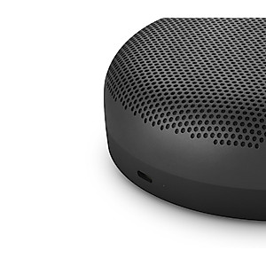 Bang & Olufsen Beosound A1 (2nd Generation) Wireless Portable Waterproof Bluetooth Speaker with Microphone, Anthracite