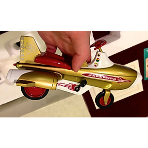 Hallmark Kiddie Car Classics - 1958 Murray Atomic Missile QHG9018