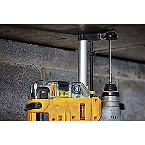 DEWALT DW5424 5/16-Inch by 4-Inch by 6-Inch ROCK CARBIDE SDS Plus Hammer Bit,Silver