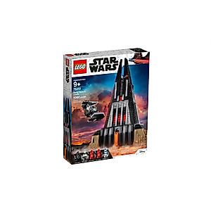 LEGO 75251 Star Wars Darth Vader's Castle，Limited Edition Building Set (1,060 Pieces)