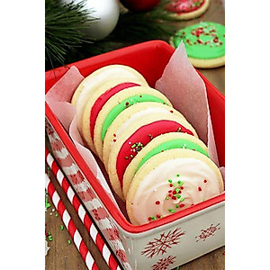 1 Dozen/12 Count Circle Round 3 Inch Cookie Cutters from The Cookie Cutter Shop – Tin Plated Steel Cookie Cutters