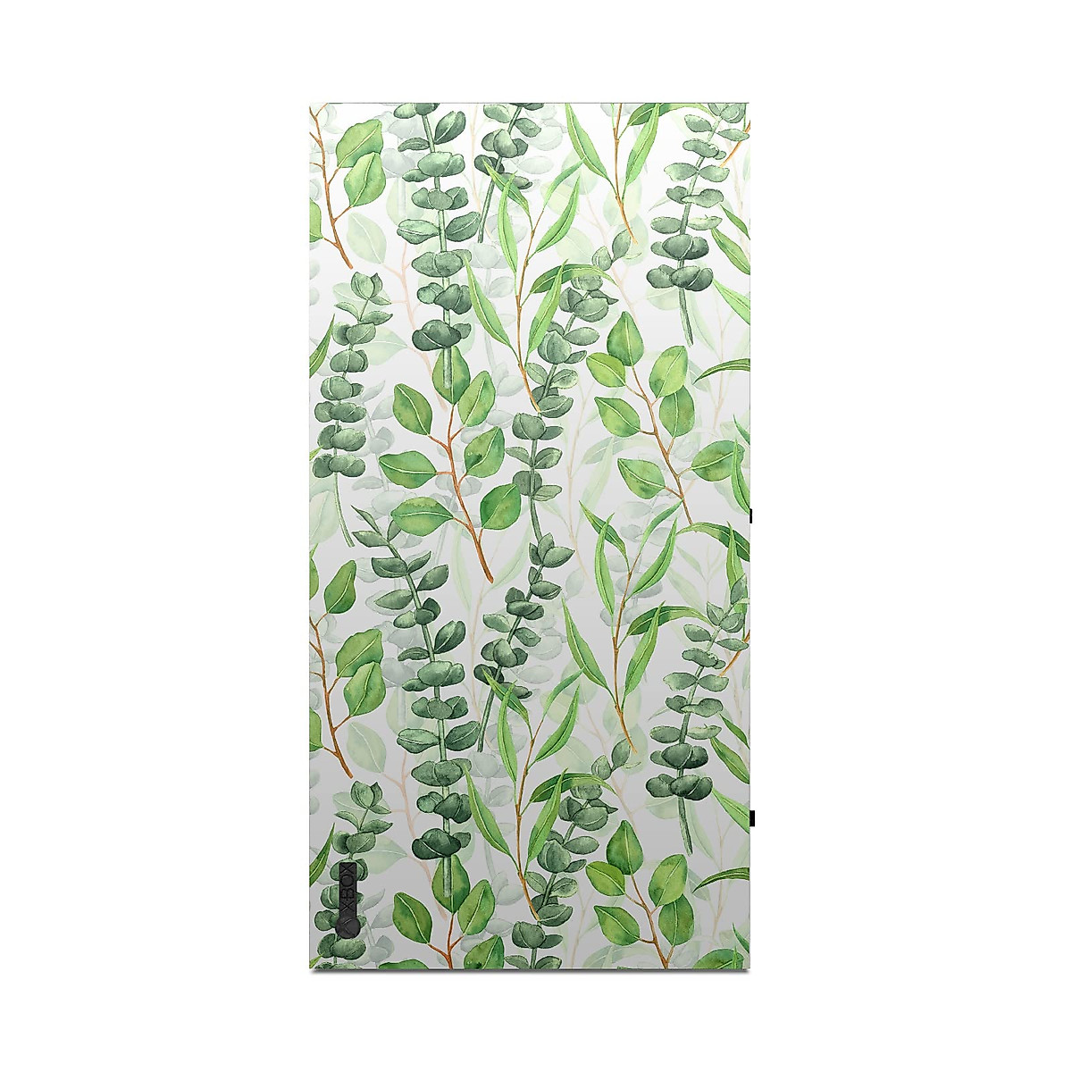 Head Case Designs Officially Licensed Katerina Kirilova Eucalyptus Mix Patterns Vinyl Sticker Gaming Skin Decal Cover Compatible With Xbox Series X Console