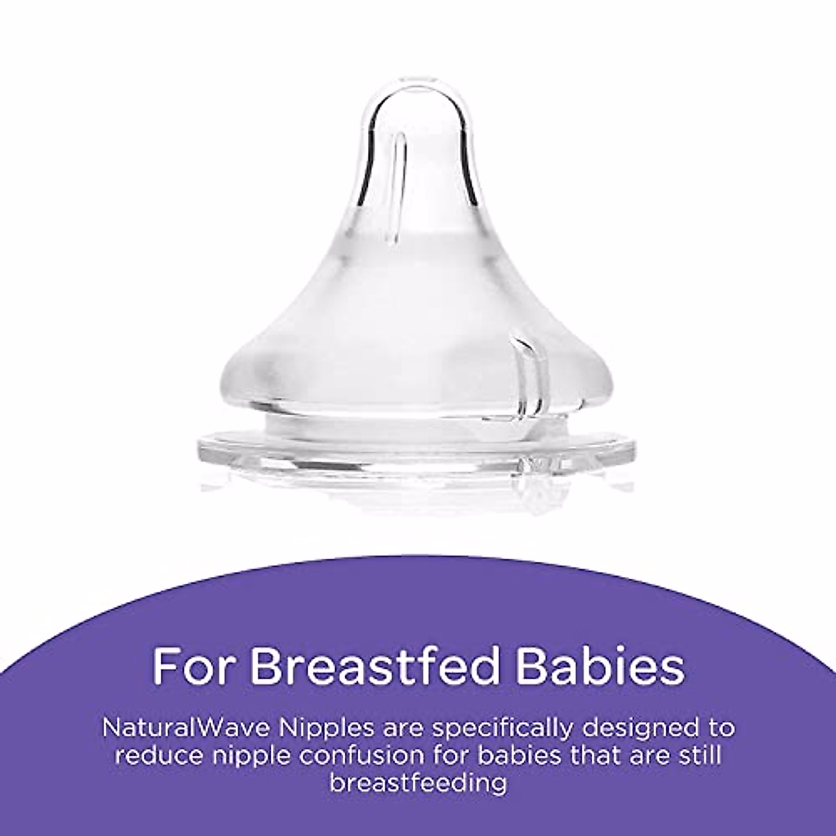 Lansinoh mOmma Breastmilk Feeding Bottle with NaturalWave Nipple, 8 Ounce, BPA